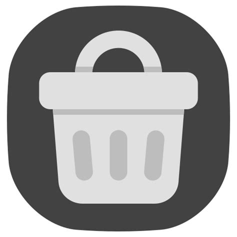 Trash Free Web Icons