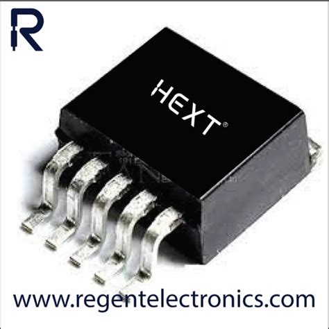 Ic Lm2576 Switch Type Step Down Regulator 5v At ₹ 18piece In New