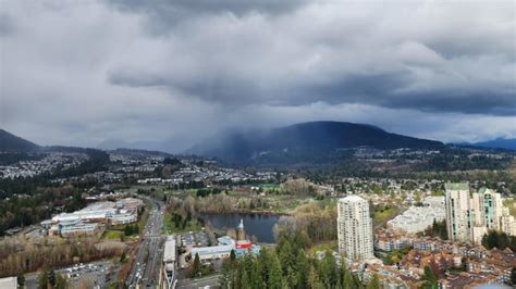 Sam The Thunderstorm Cloud Watching Himself In The Clouds Today In
