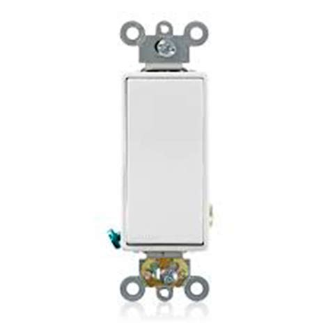 Interruptor Sencillo Pcalentador 20a 120277v Light Almond Decora