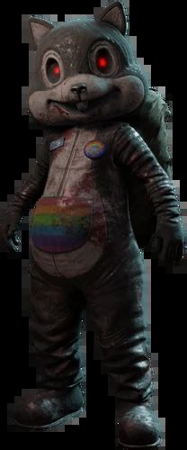 Chad The Chipmunk The Park Wikia Fandom