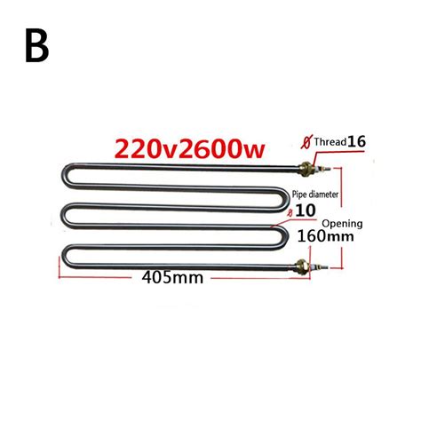 24kw26kw32kw3kw4kw Electric Heat Pipe Heat Grandado