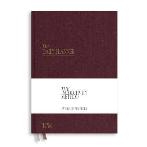 The Productivity Method By Grace Beverley Course And Review