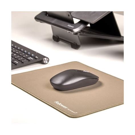 Fellowes Breyta Xl Musemåtte Sand Lomax