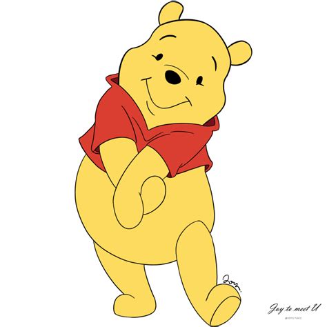 그리기 곰돌이 푸우 푸우 그리기 네이버 블로그