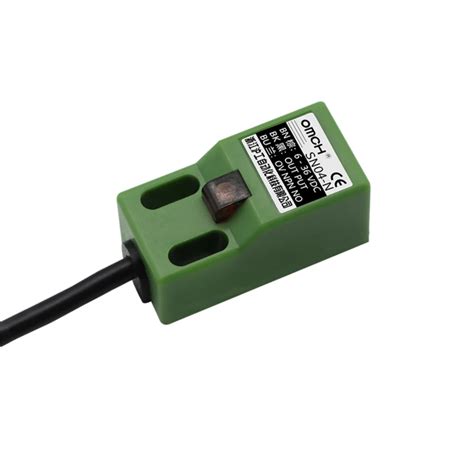 Sn04 N Npn 4mm Dc 5 30v Sn04 Inductive Proximity Sensor Detection Switch