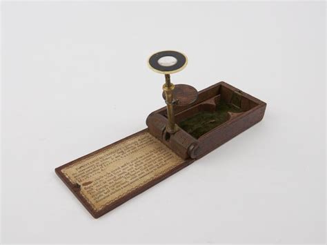 Withering Botanic Microscope Of The Later Form Science Museum Group