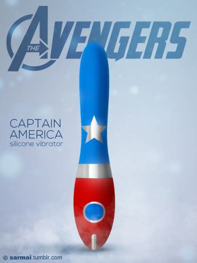 Avenger Sex Toys Cinema Fanpage
