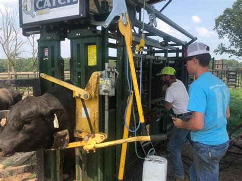 Ray Cunningham Power Of Youth Missouri Farmers Care