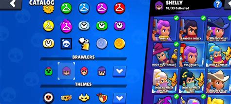 Bs1580 10 Legendary Skins 77 Fighters High Trophy Account 1v9