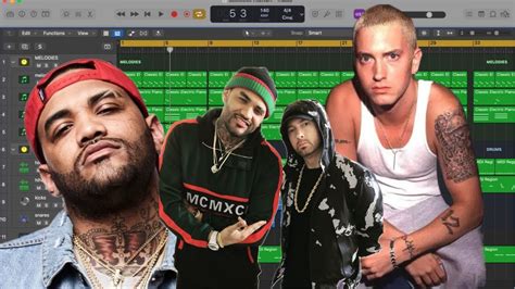 How To Make Melodic Trap Type Beat Mariana Trench By Dr J808 Hiphop