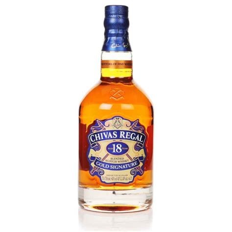 Chivas Regal 18 Year Old Scotch Whisky Review At Leonard Hazzard Blog