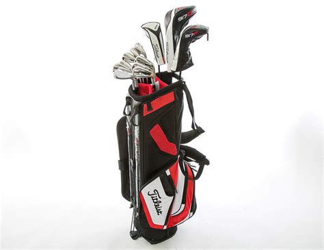 Titleist 718 Ap1 Complete Golf Club Set 2nd Swing Golf