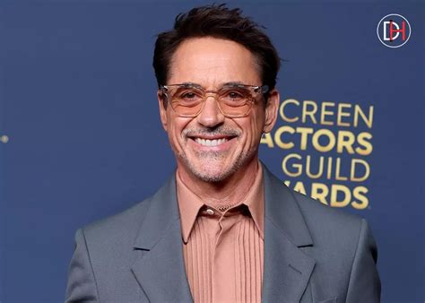 10 Fun Facts About Marvel Superstar Robert Downey Jr You Might Not Know
