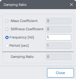 Response Spectrum Load Cases MIDAS Support Response Spectrum Load Cases MIDAS Support