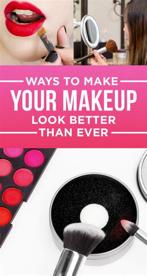 27 Tips And Tricks For Getting Your Makeup To Look The Best It Ever Has
