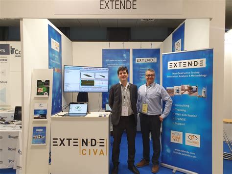 Extende On Linkedin Modelling Nde Civa Training Simulator Trainde Simulation Ut Rt…