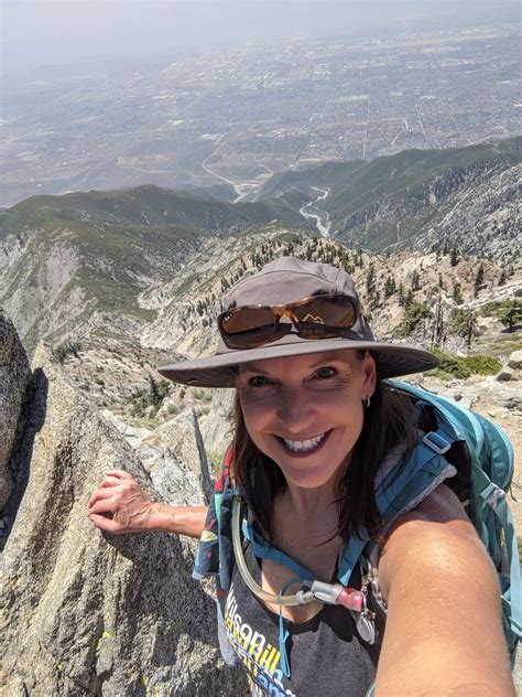 Cucamonga Peak Lollipop Hike Social Hikers
