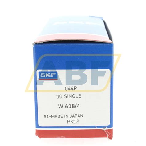 W6184 Skf • Abf Store