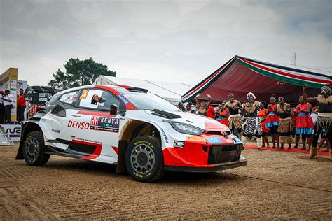 サファリ・ラリー・ケニア フォトandムービー サファリ・ラリー・ケニア 第7戦 2023年 レポート Wrc Fia