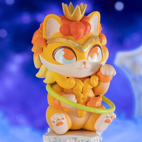【sale】cassy Cat Zodiac Series Blind Box【toycity】 Toybeta Us