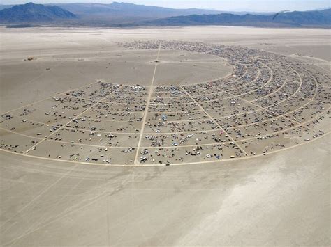 Stranded Burning Man Festival Goers Told To Conserve Water Reports
