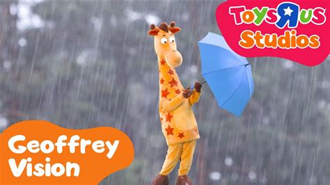 Geoffreys Geography Weather Game Geoffrey Vision Toys“r”us Youtube