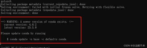 Anaconda安装指定python版本 Anaconda安装指定版本python Csdn博客