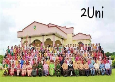 ျပည္ေထာင္စု တိုင္းရင္းသားလူမ်ိဳးမ်ား ဖြံ႔ၿဖိဳးေရးတကၠသုိလ္ ပညာေရးဘြဲ႔ B