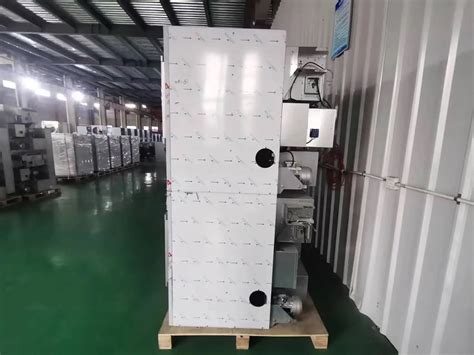16kg Industrial Stack Dryer Machine Gas Heating Dryer Machine For
