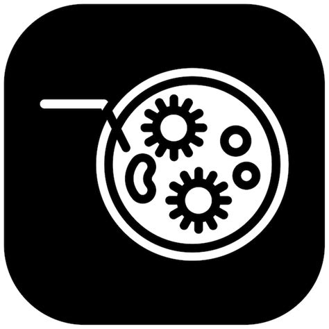 Premium Vector Pathogenic Sample Vector Illustration