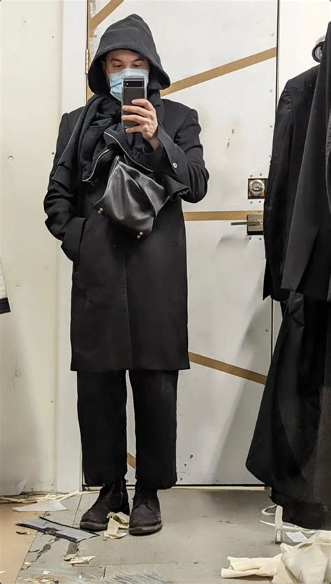 Andrew Szewczyk Fashion Outfits Clothes