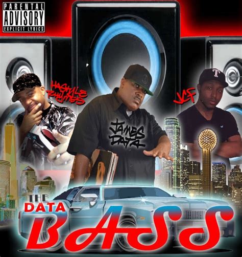 The Data Bass Feat Hastyle Rhymes And Jcf By James Data Sonic Boom Bap