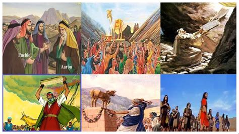 Exodo Capitulo 32 Youtube