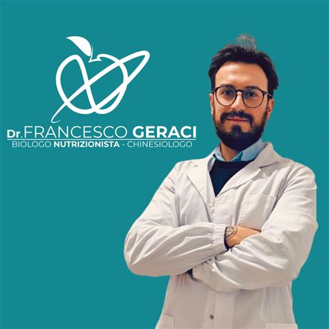 Studio Di Nutrizione E Chinesiologia Dottfrancesco Geraci Termini