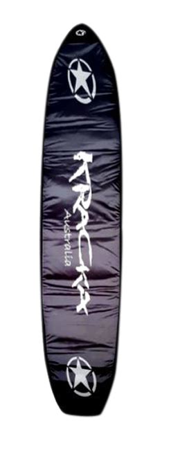 Kracka Board Bag Black Aquasport