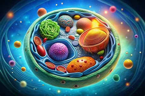 Unveiling The Intricate World Of Cellular Structure A Detailed