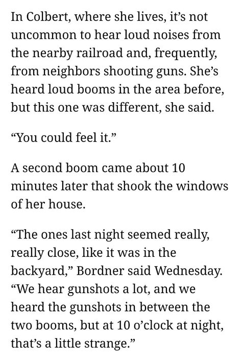 Us Local News Gunfire Is Normal Booms Are Not Rboringdystopia