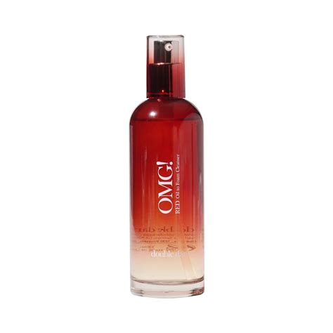 Omg Double Dare Omg Red Oil To Foam Cleanser 130 Ml £17 79