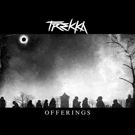Trekka Offerings Ep Trekka