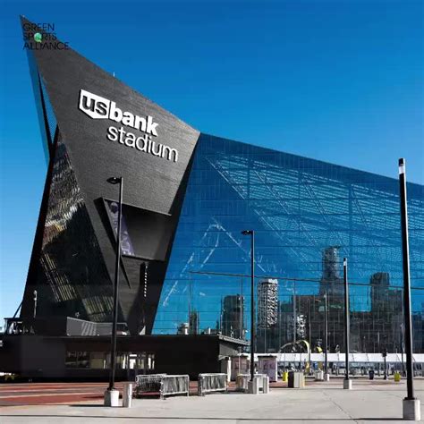 Darryl Benge On Linkedin 2022 Green Sports Alliance U S Bank Stadium
