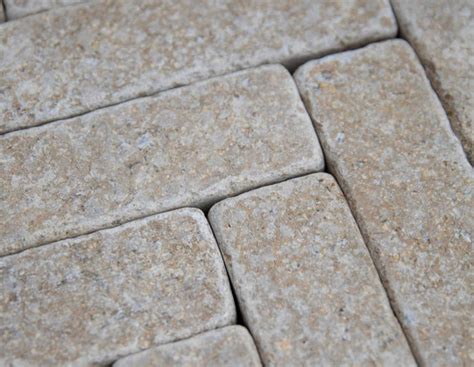 Natural Beige Limestone Bricks Packs Of 10 Etsy