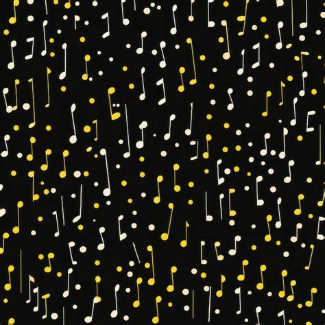 Musical Note Pattern Pictures Freepik
