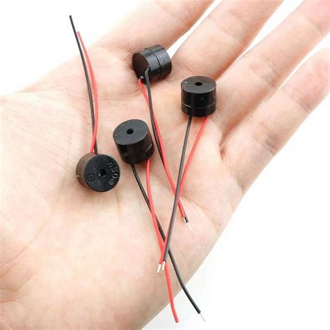 Fr4 Abs Electronic Piezo Buzzer At ₹ 75piece In Bengaluru Id