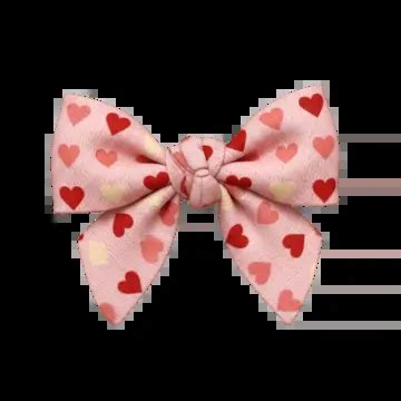 Valentine Heart Bow Design Png Vector Psd And Clipart With