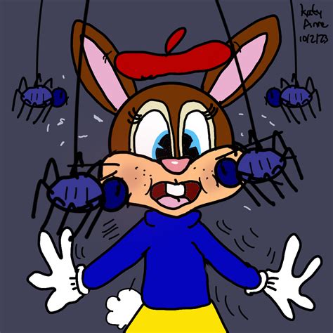 2 Spiders By Jazztoons On Deviantart