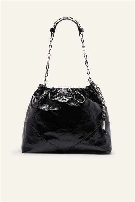 Tote Bag Large June Black Baandsh Uk