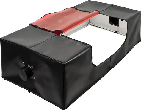 Vivo Extra Large Laser Engraver Enclosure With Exhaust