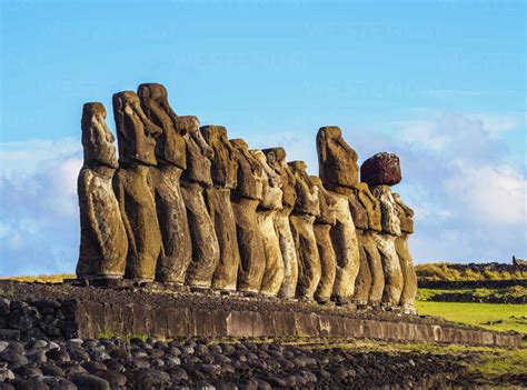 Easter Island Ahu At Raymond Soliz Blog