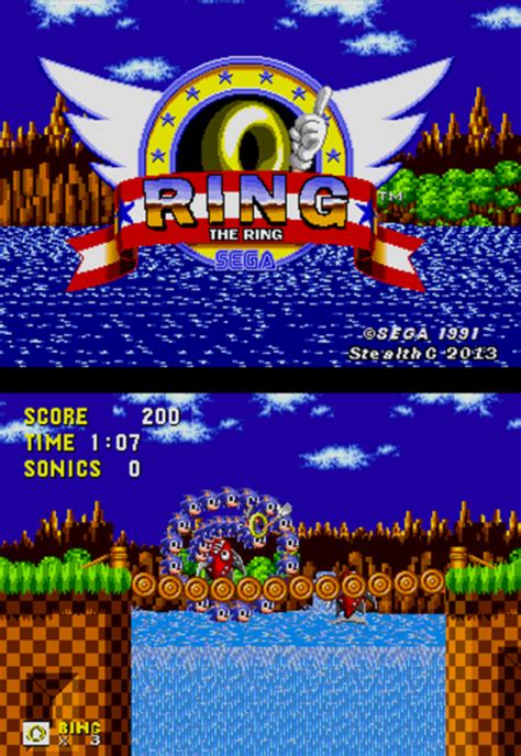 Ring Sonic The Hedgehog Know Your Meme